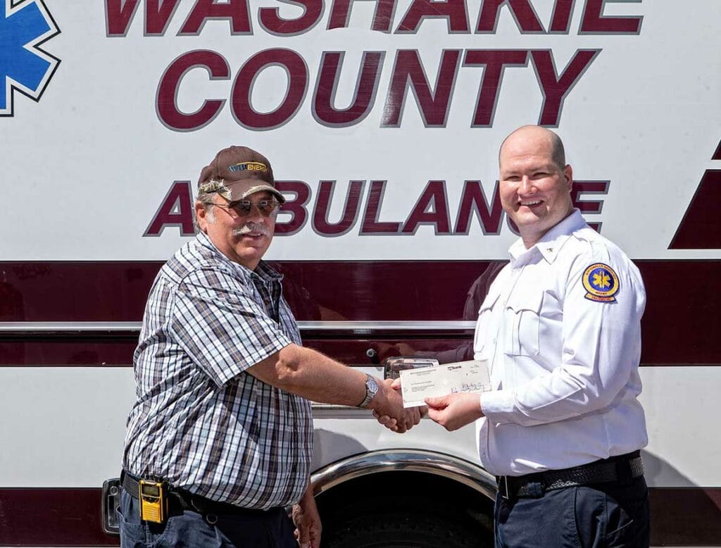 WBI Energy in the Community