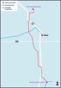 Grasslands South Expansion - WBI Energy