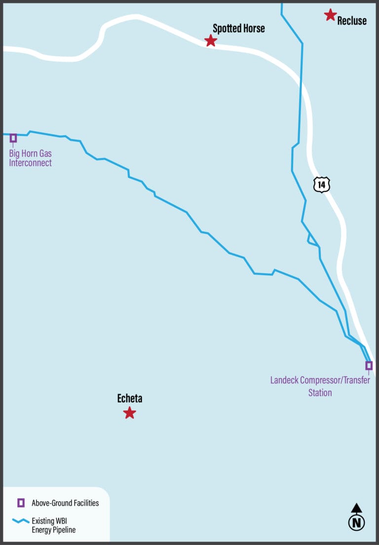 Grasslands South Expansion - WBI Energy